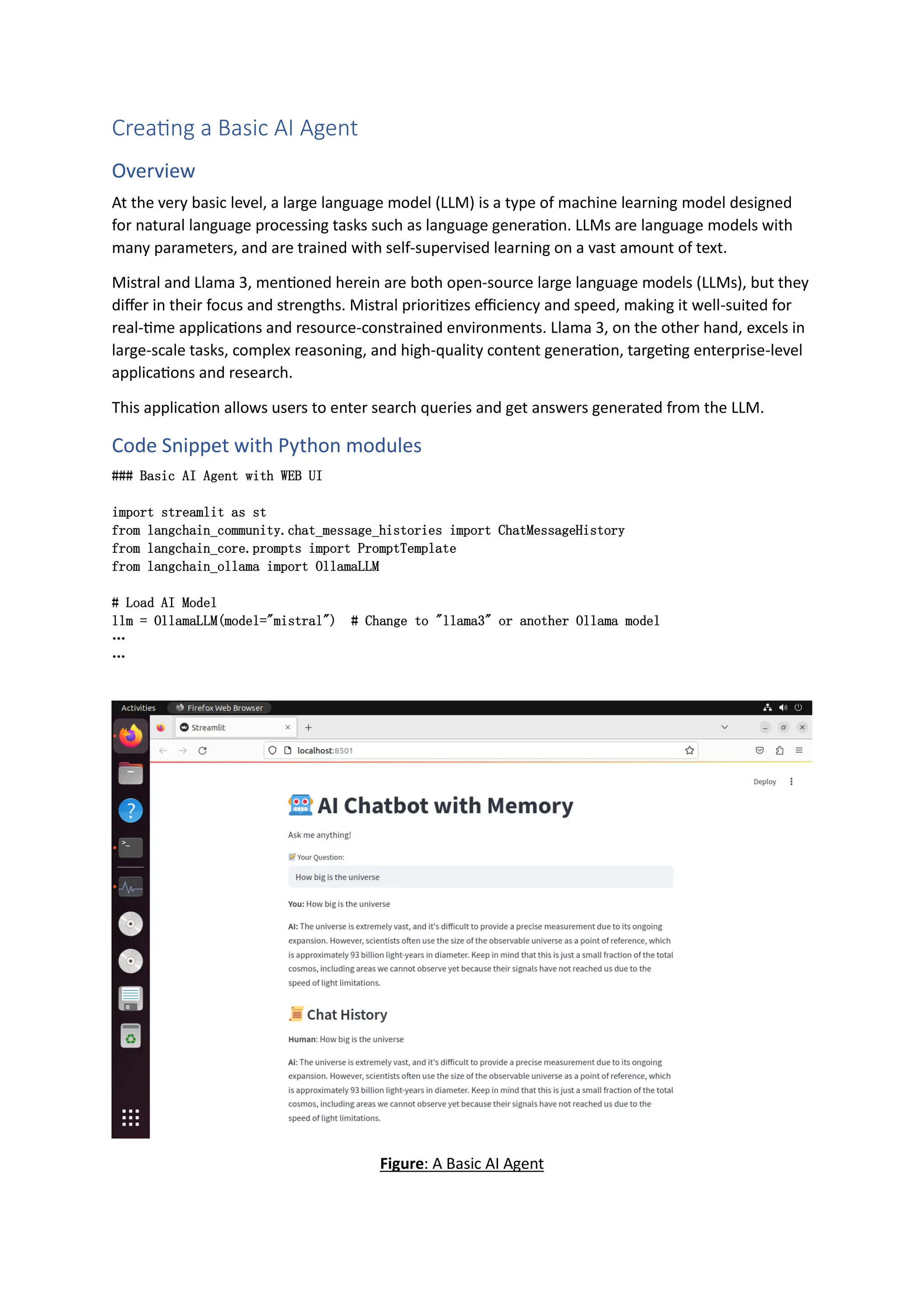 Agentic AI Use Cases using GenAI LLM models | PDF