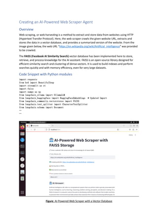 Agentic AI Use Cases using GenAI LLM models | PDF