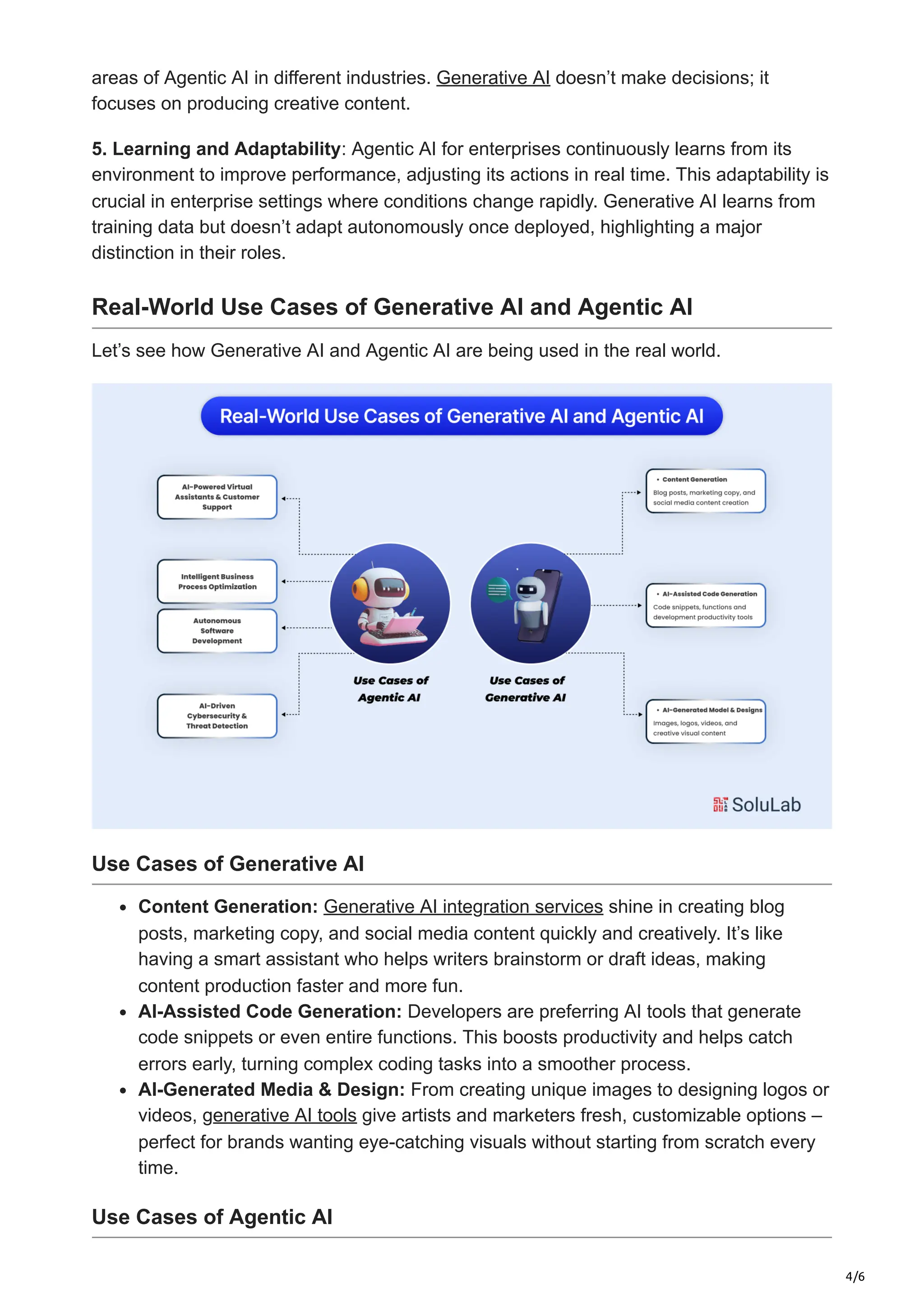 Agentic AI vs Generative AI Key Differences and Use Cases.pdf