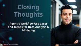 Building Agentic RAG Data Analysis AI Applications | PPTX