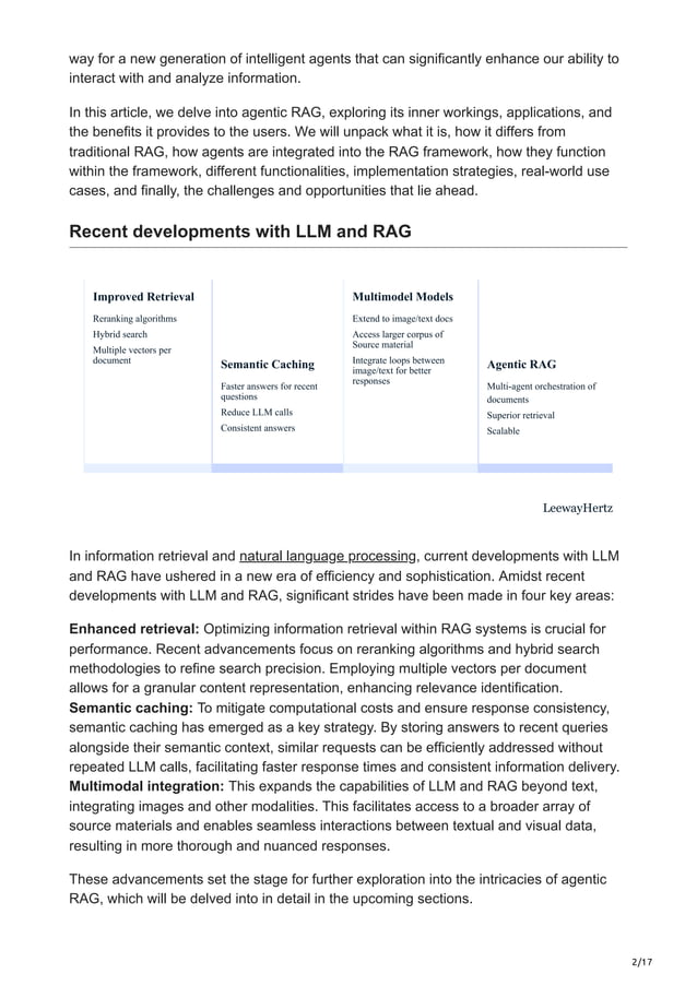 Agentic RAG What it is its types applications and implementation.pdf