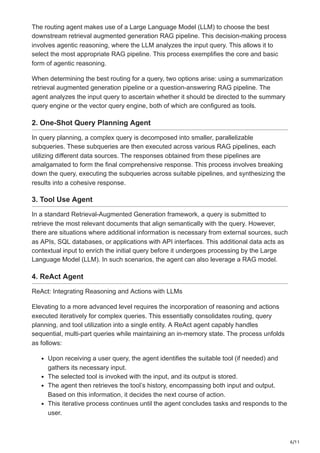 Agentic RAG What It Is, Its Types, Applications And Implementation.pdf