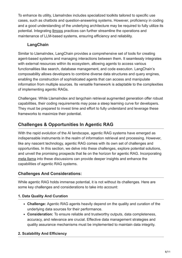 Agentic RAG What It Is, Its Types, Applications And Implementation.pdf