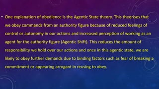 Agentic state | PPTX