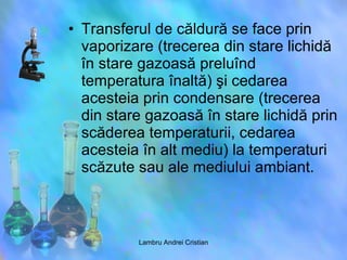Agenti Frigorifici | PPT