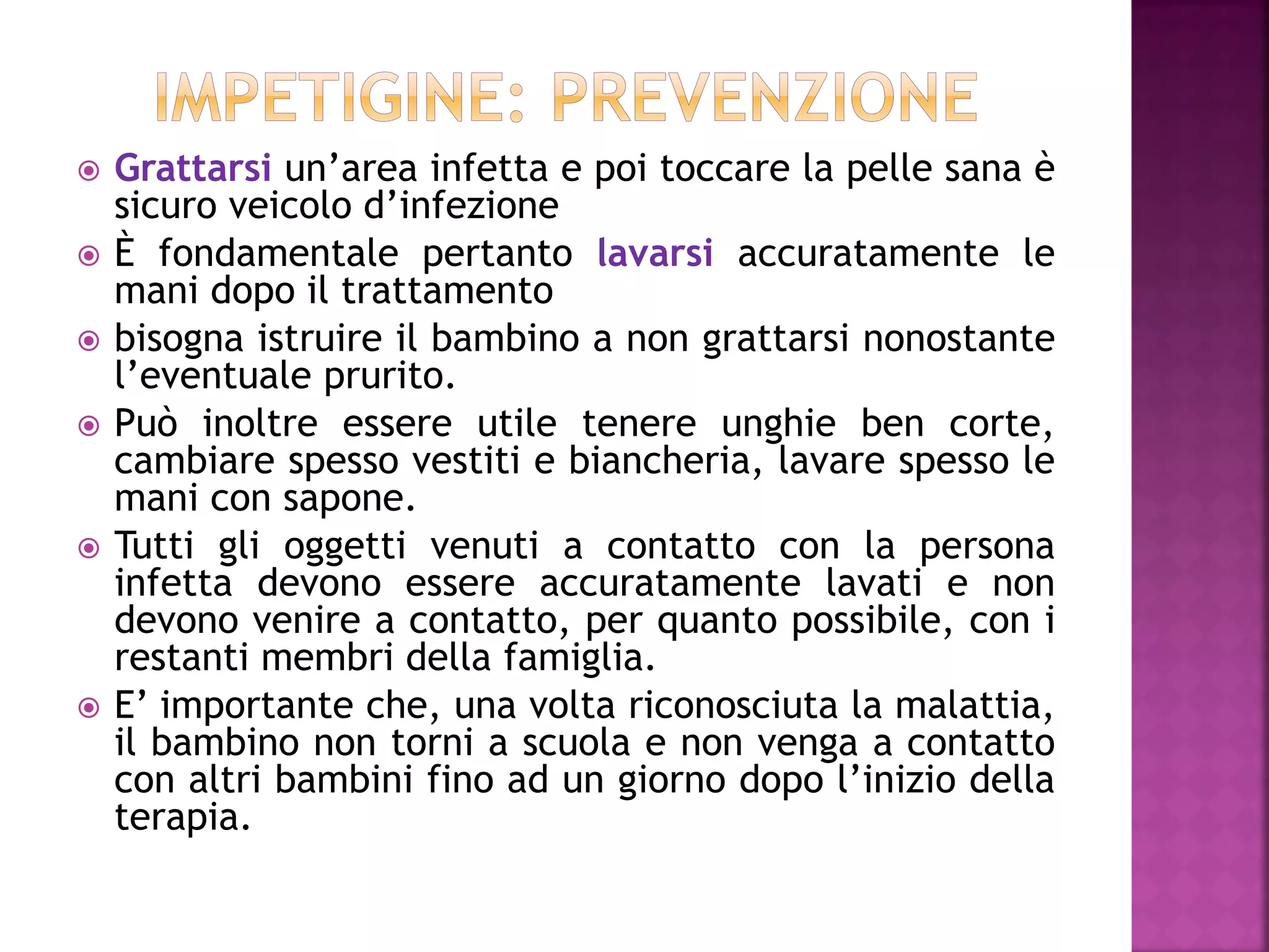 Agenti infettivi piogeni | PPT