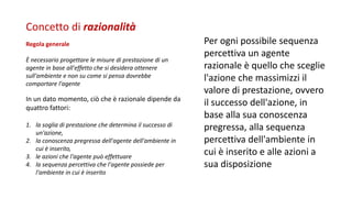 Agenti intelligenti | PPT