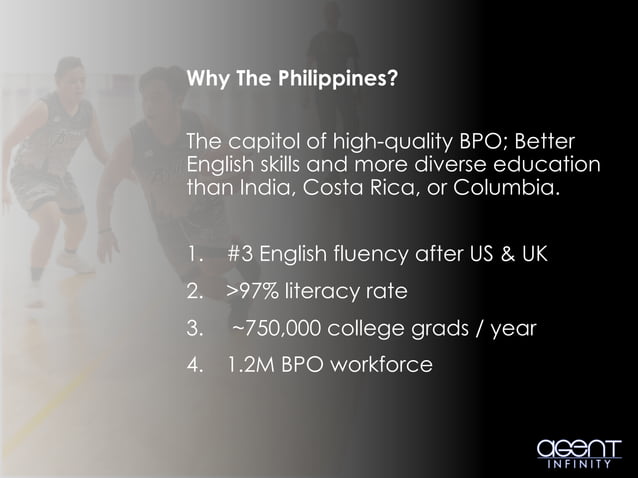 Invincible Outsourcing from Agent Infinity | PDF | Business | Business ...