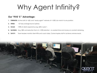 Invincible Outsourcing from Agent Infinity | PDF | Business | Business ...