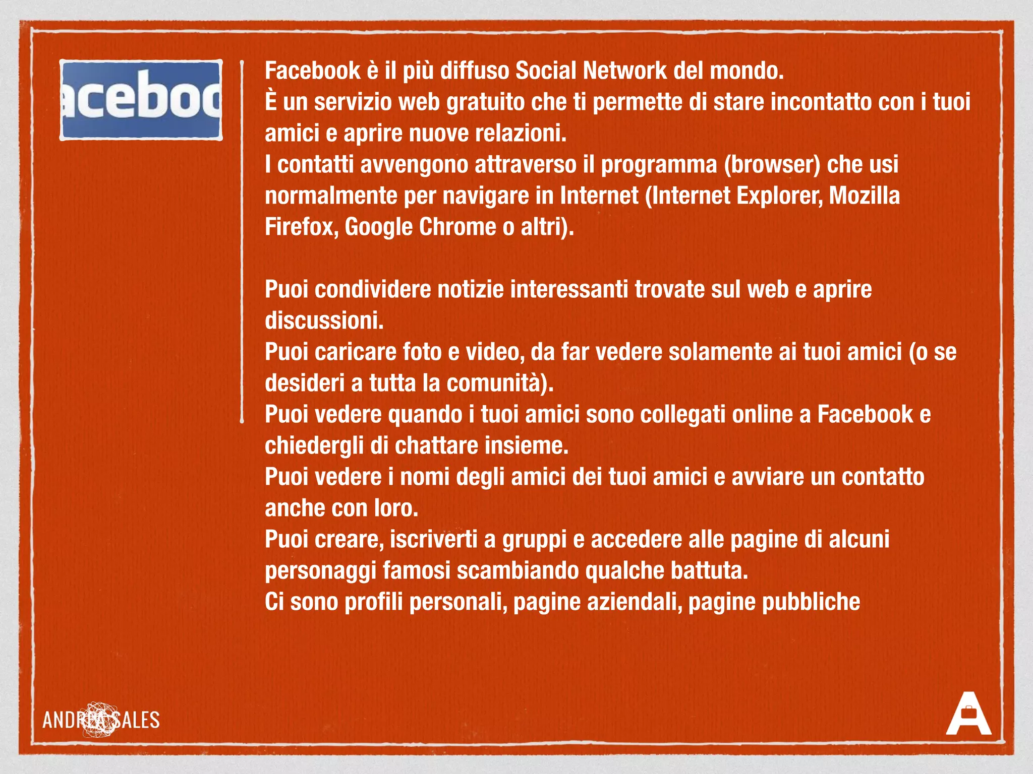 Comunicare con i social | PDF