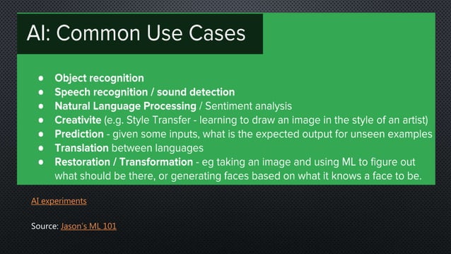 A Gentle Introduction to AI, ML and DL | PPTX | Artificial Intelligence ...