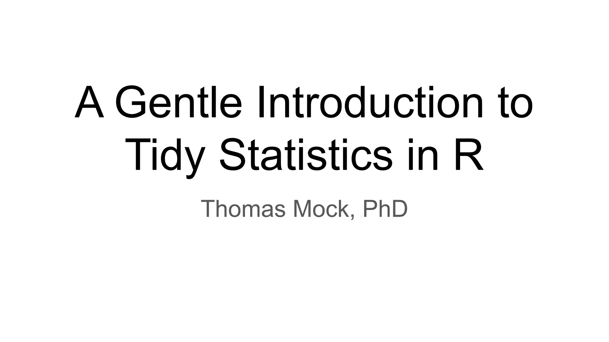 A Gentle Introduction to Tidy Statistics in R.pdf