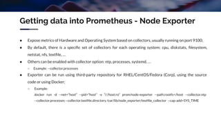 DevOps Braga #15: Agentless monitoring with icinga and prometheus | PPT