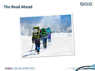 Agent of Change: COBOL Developer Day | PPT