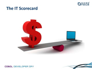 Agent of Change: COBOL Developer Day | PPT