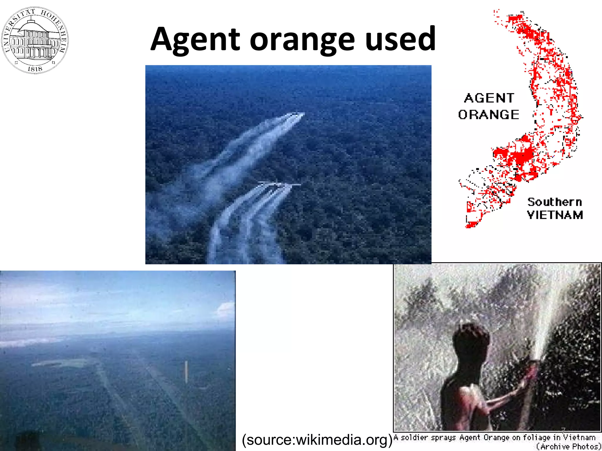 Agent orange | PPT
