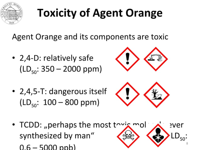 Agent orange | PPT