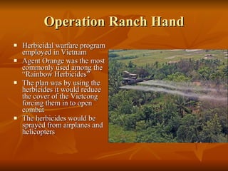 Agent Orange1 Denis | PPT