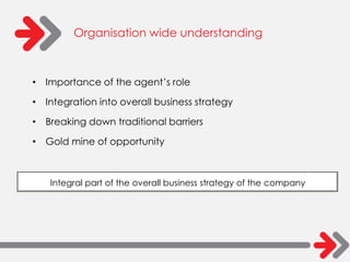 Agent retention strategies | PPT