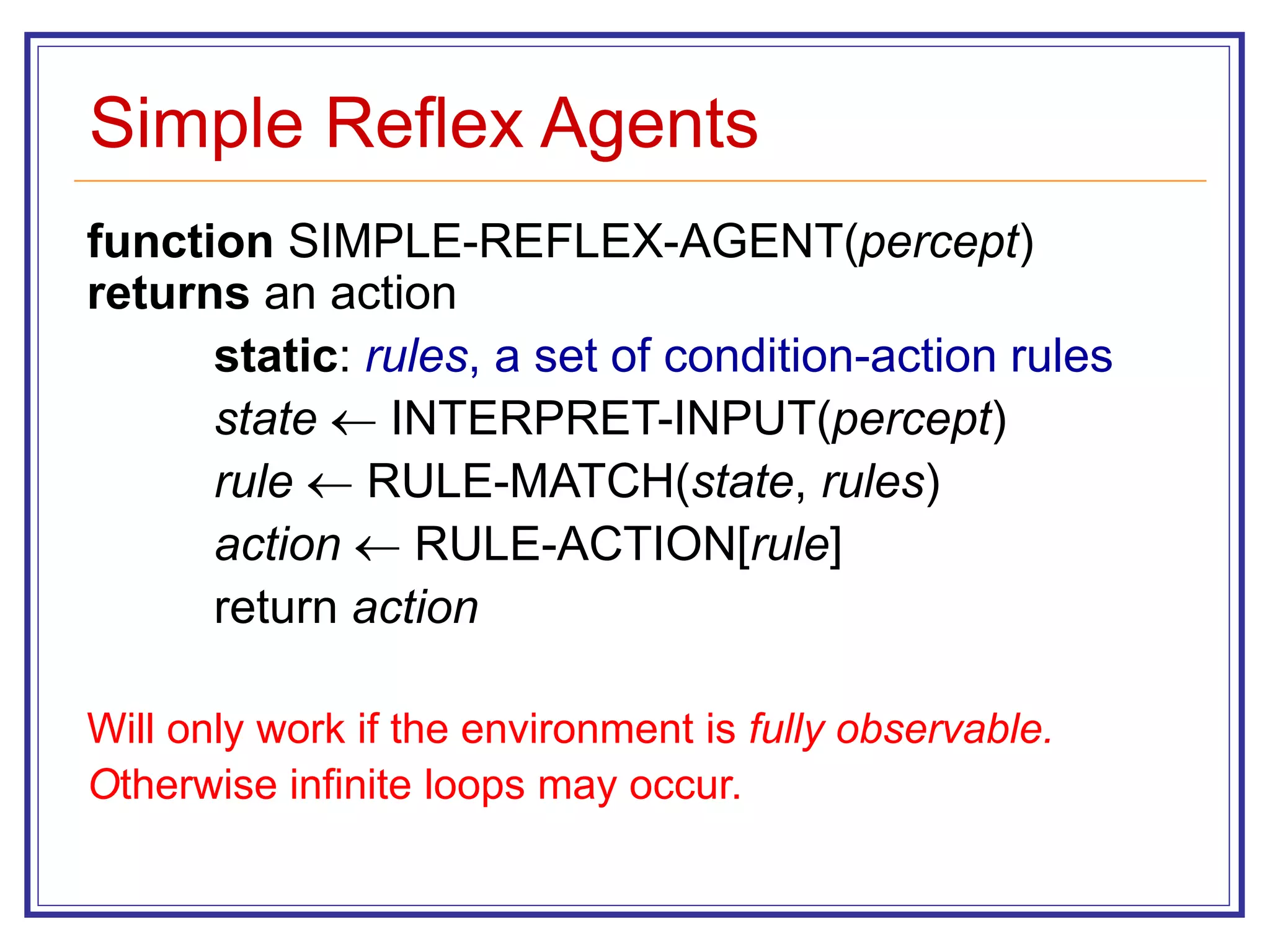 agents in ai ppt | PPT