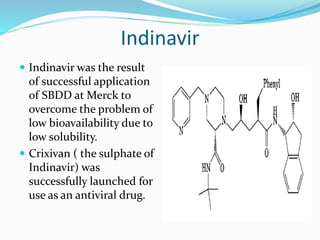 Agents acting on HIV Protease enzyme | PPTX