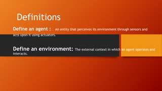 Agents and environment.pptx