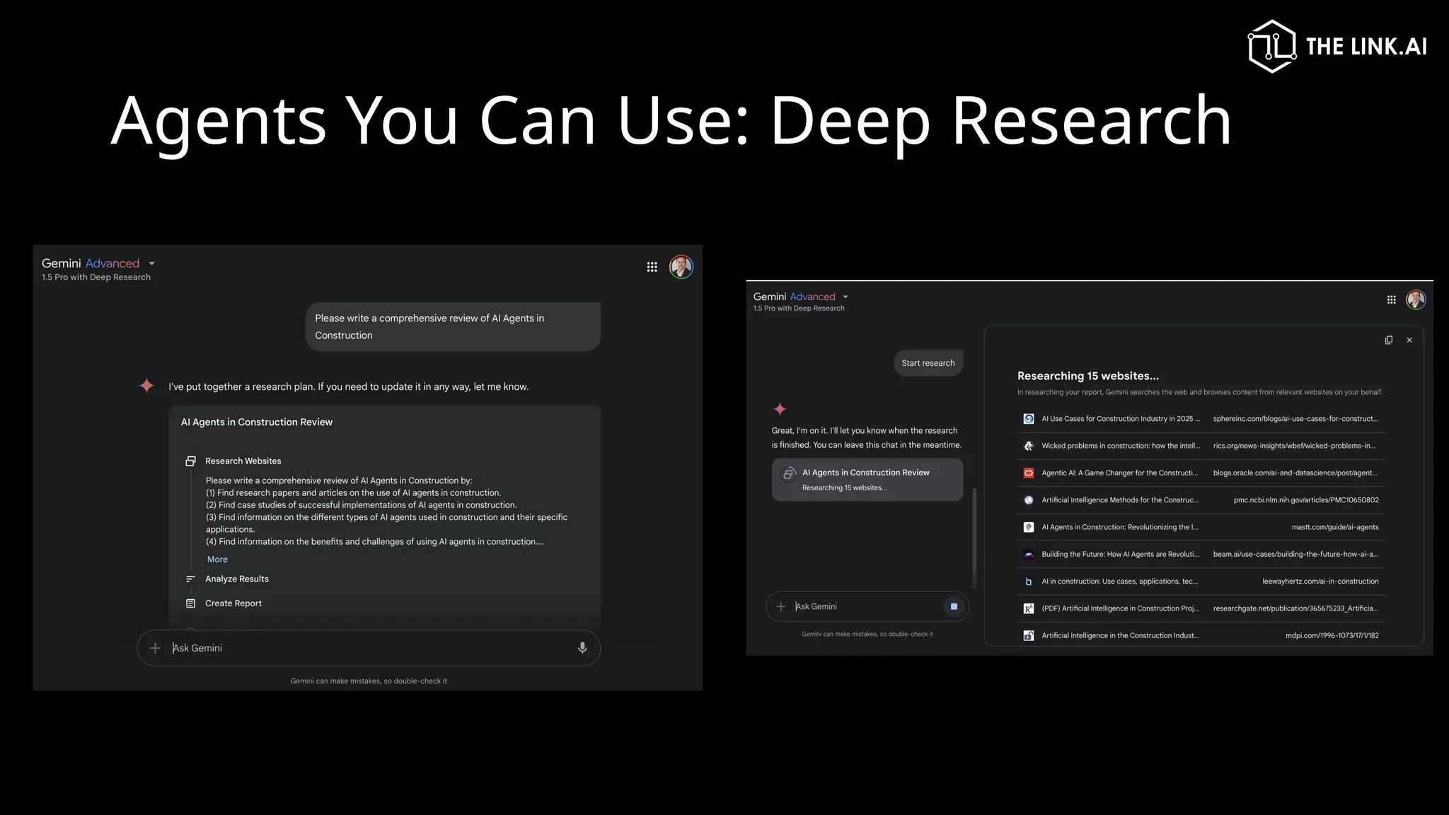 AI in Construction-Demystifying AI Agents | PPTX