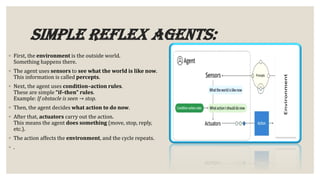 Agents in Artificial Intelligence: Types, Architecture and Real-World ...