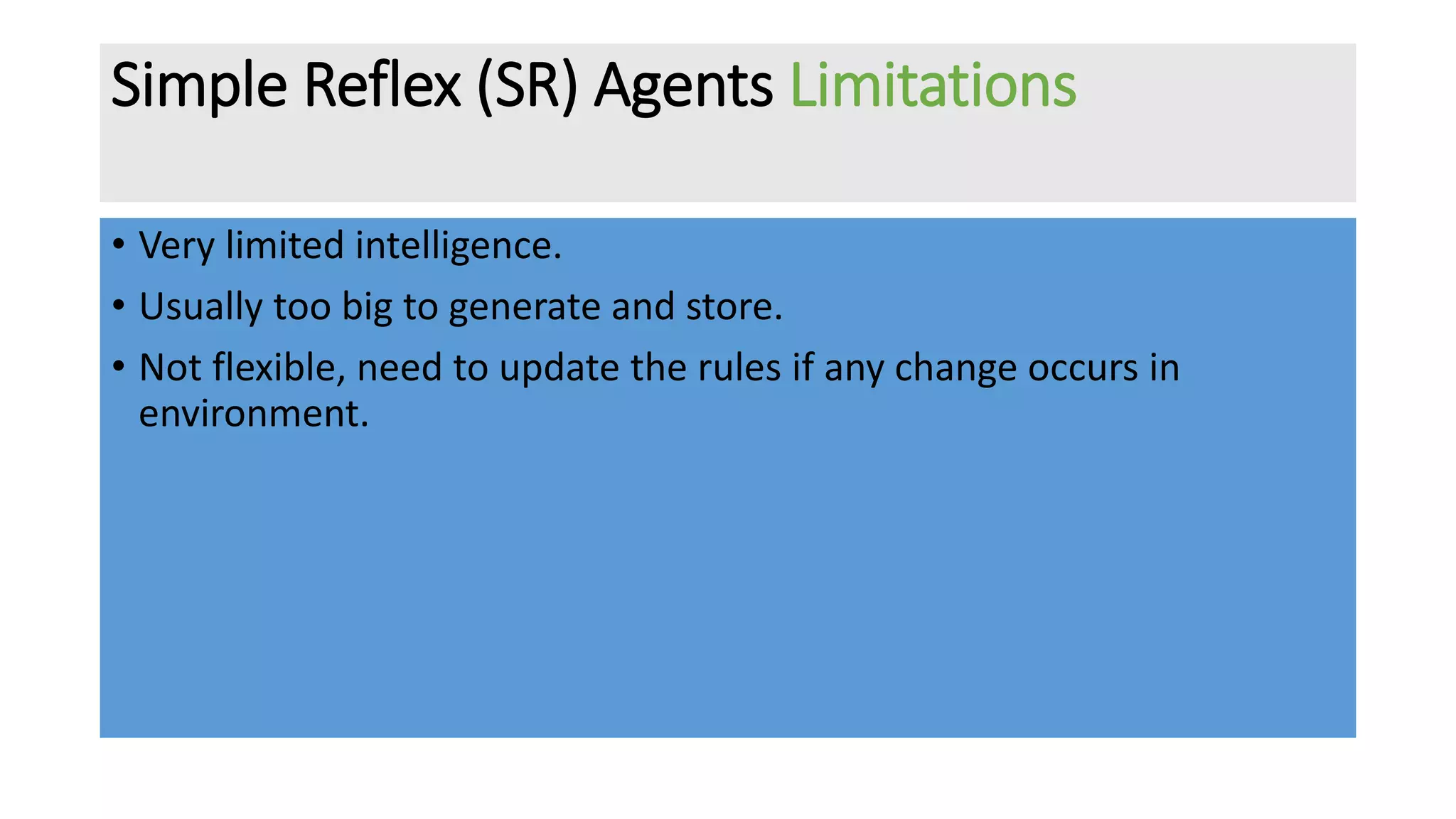 Agents in Artificial intelligence | PPTX