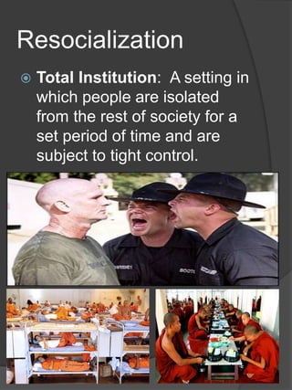 Agents of socialization | PPTX