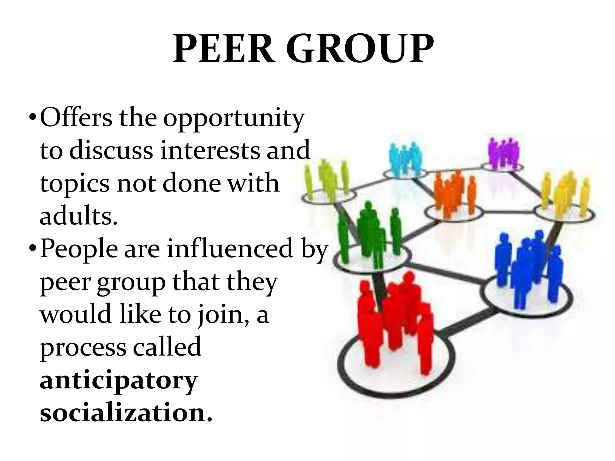 Agents of socialization | PPTX