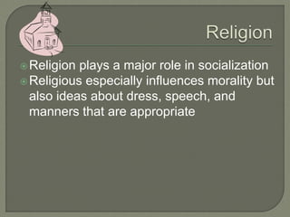 Agents of Socialization.ppt