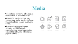 AGENTS OF SOCIALIZATION PRESENTATION (1).pptx
