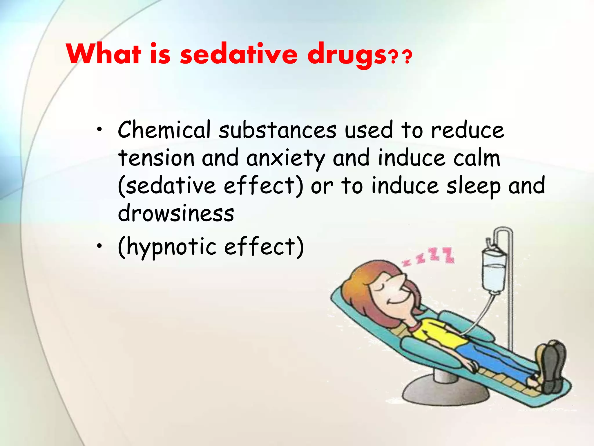 Agents used for sedation in pediatric dentistry | PPTX