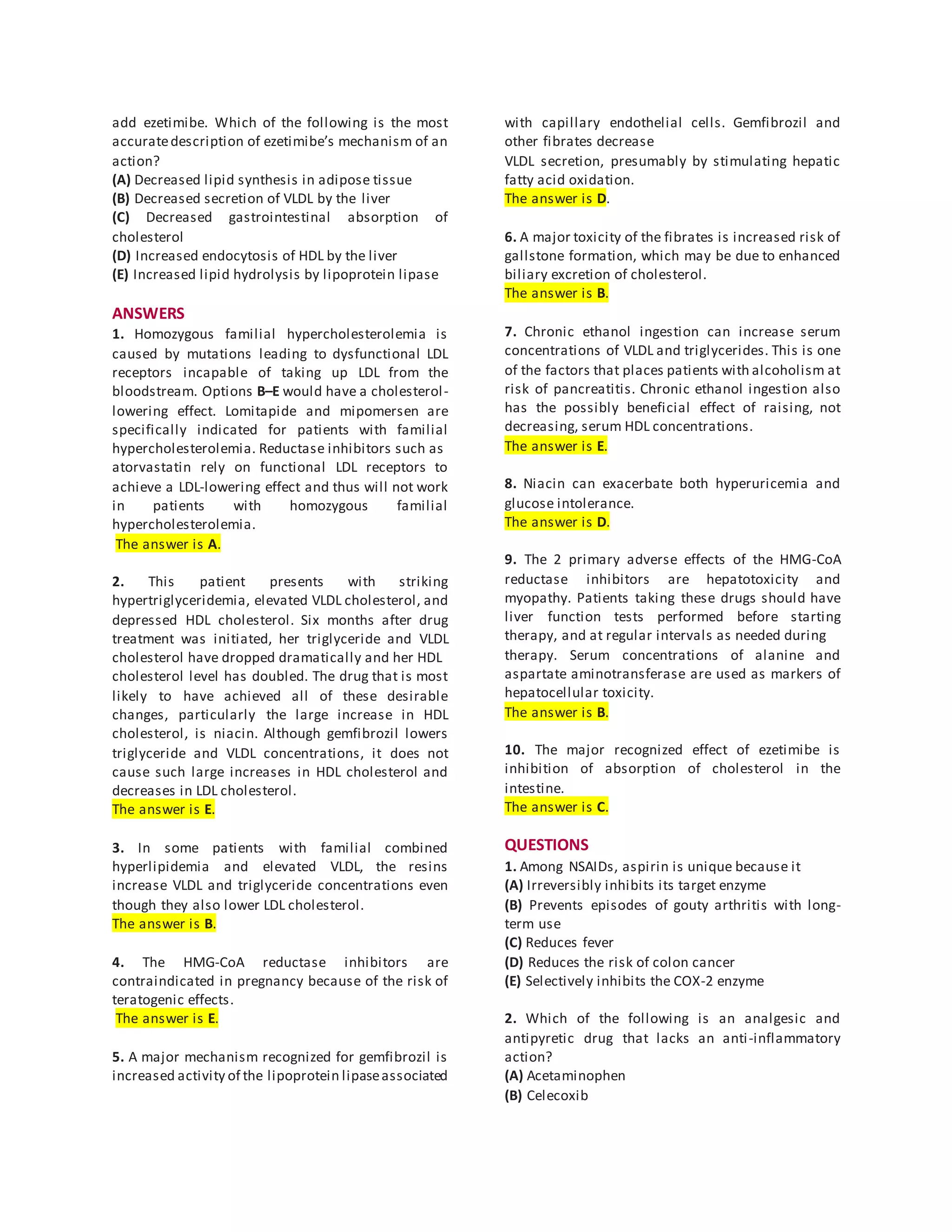 Agents used in cytopenias | DOCX