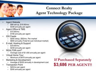 Agent Tech Package | PPT