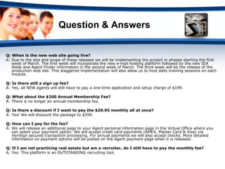 Agent Tech Package | PPT