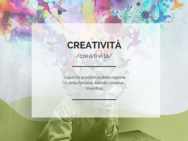 Agenzia creativa | PPT