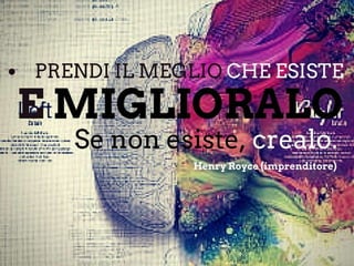 Agenzia creativa | PPT