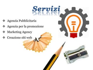 Agenzia creativa milano | PPTX