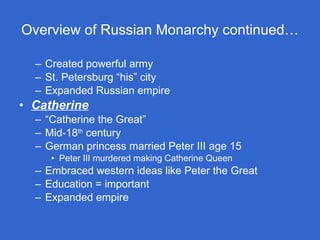 Age Of Absolutism 16th – 19th Century | PPT