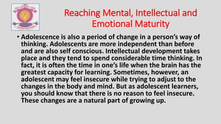 AGE OF ADOLESENCE.pptx................... | PPTX