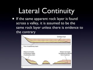 Age of Dinosaurs Lab 1: Geological Methods | PPT