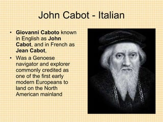 Age Of Discovery | PPT