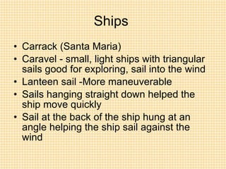 Age Of Discovery | PPT