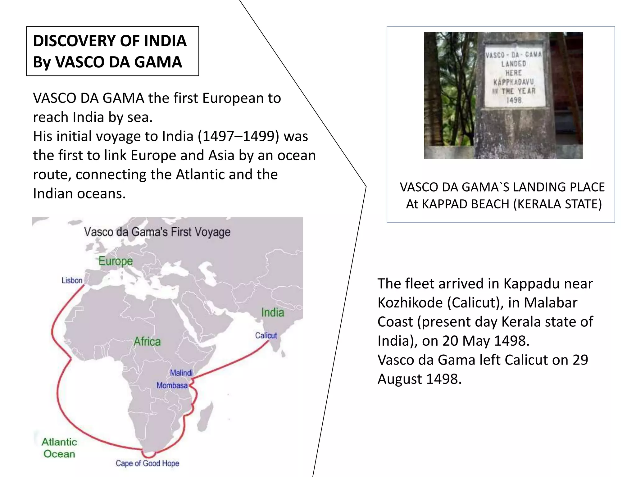 Age of discovery | PPTX