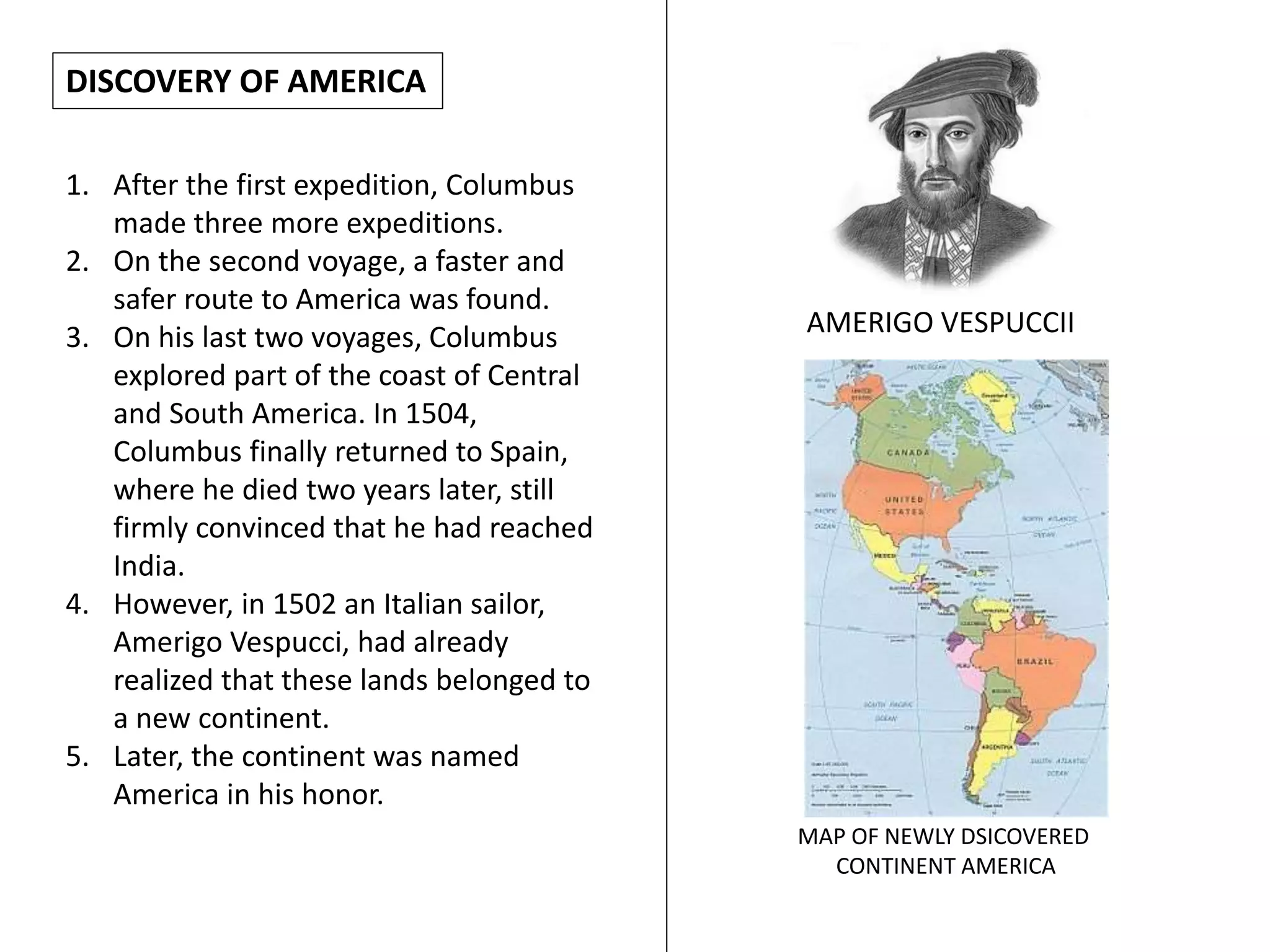 Age of discovery | PPTX