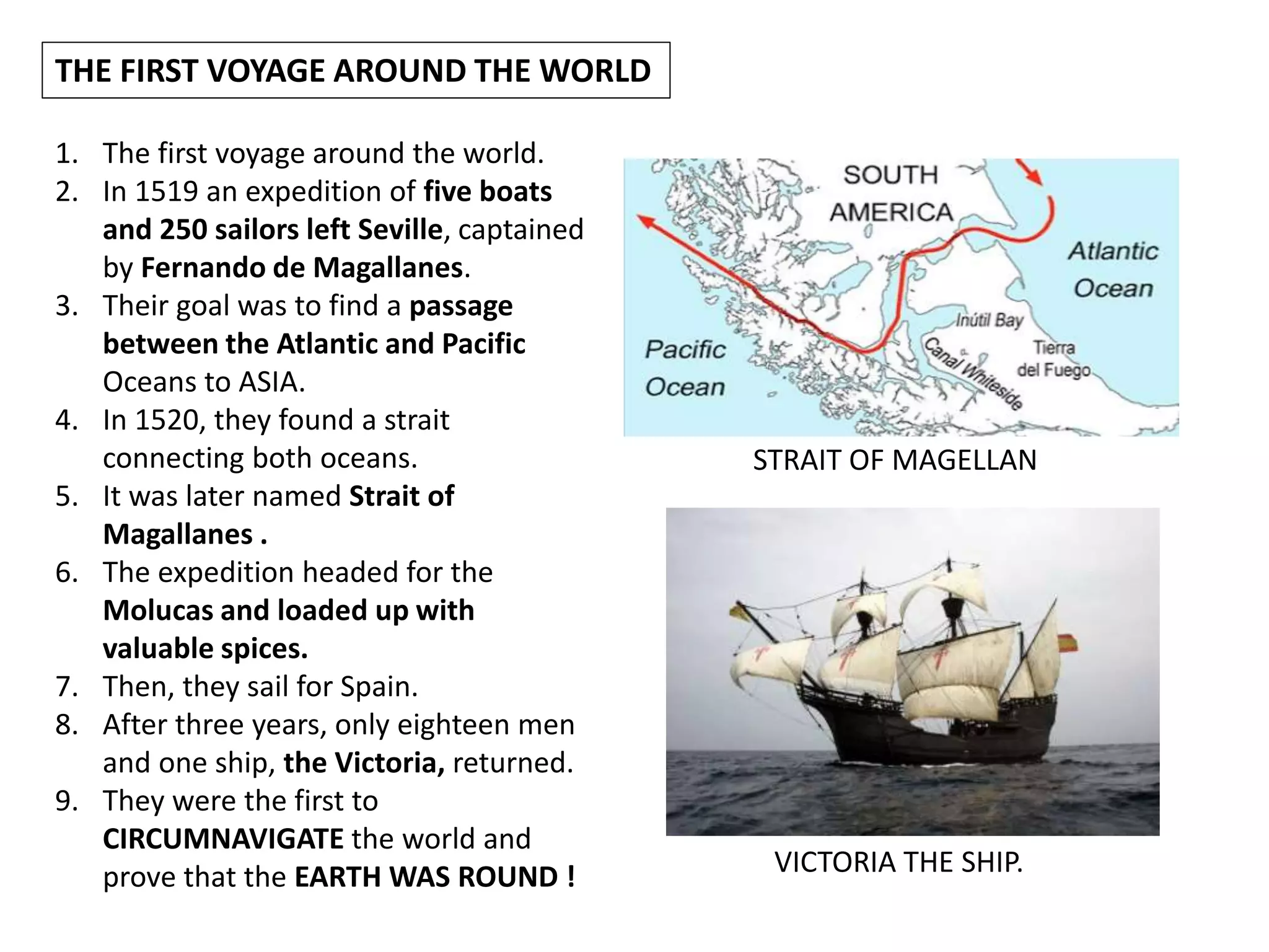 Age of discovery | PPTX