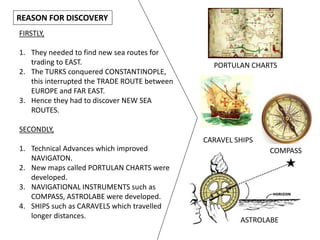 Age of discovery | PPTX
