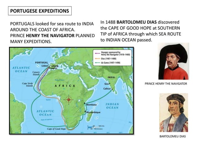 Age of discovery | PPT